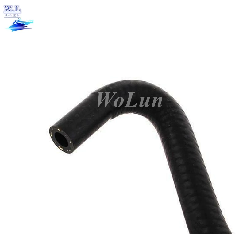 2022 Coolant Water Hose 17127521775 Expansion Tank Vent Hose For E60 ...