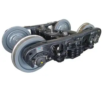 Type K6 Bogie Railway Freight Car Bogie Wagon Bogie - Buy Type K6 Bogie ...