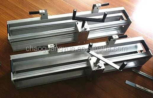 Conveyor Belt Splicing Tool: Roller Lacer & Lacing System