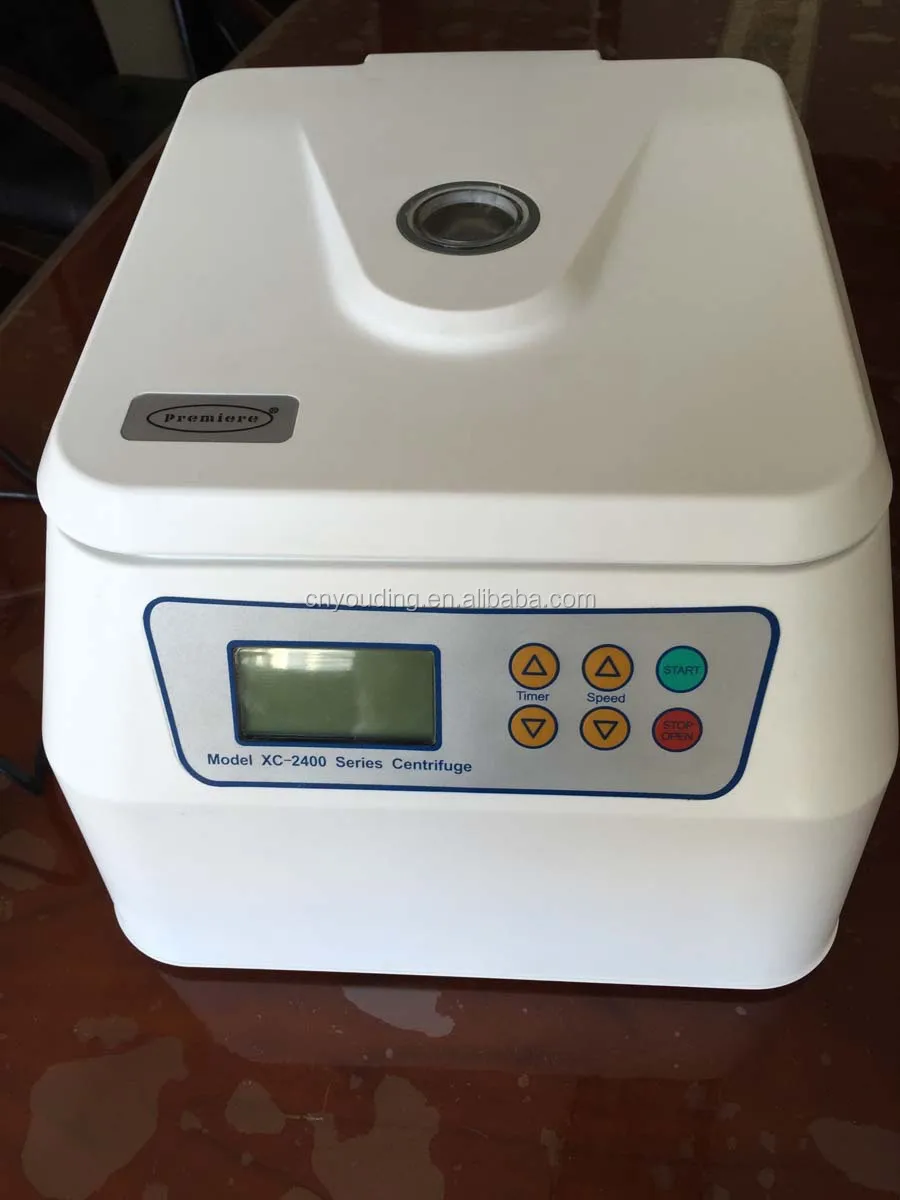 Xc-2415 Lab Low Speed Centrifuge Upgrade Of 80-2,12x15ml,6x50ml - Buy Lab Centrifuge,15ml ...