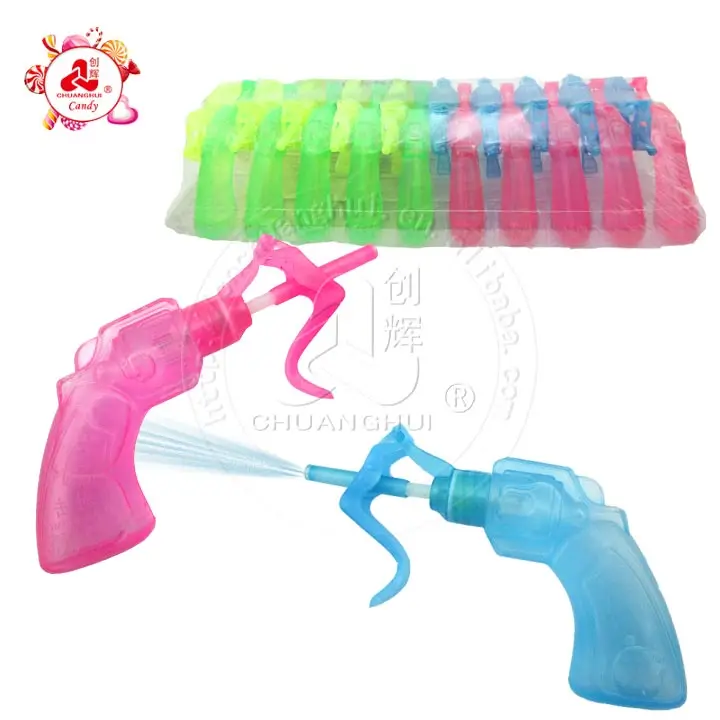 Water Gun Spray Candy Liquid Candy - Buy Spray Candy,Liquid Candy,Gun ...
