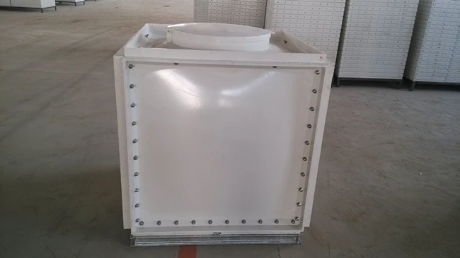 5m3 Smc Grp Frp Plastic Sectional Water Tank Drinking Water Storage ...