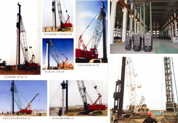 Dd35 Diesel Pfahl Hammer Gleich Kobe K35 K25 Ramm Hammer - Buy Diesel ...