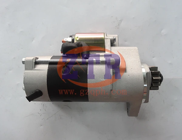 Auto Parts For Navara Yd25 Starter 23300-eb71b 2007 - Buy Navara Yd25 ...