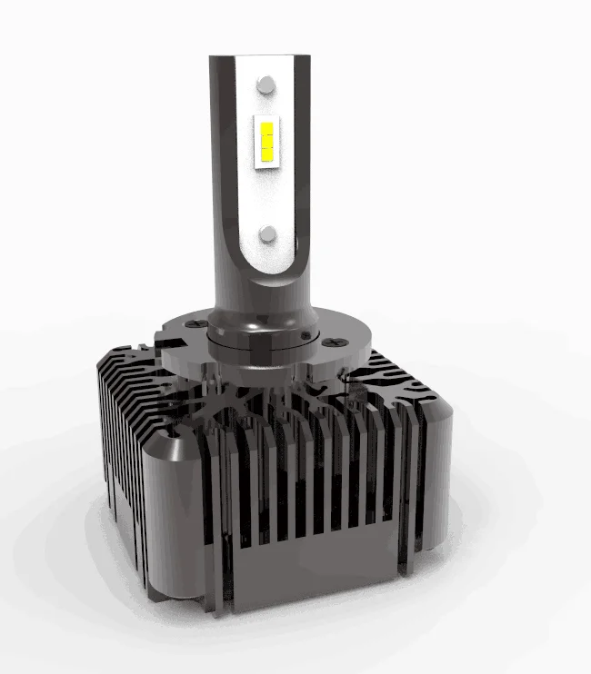 D2s Led Head Light Lamp Bulb Led Headlight Car Driving Lighting Car Led ...