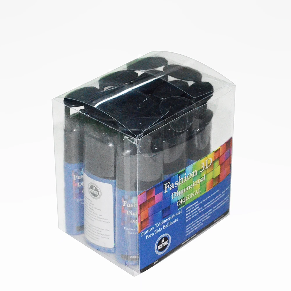 1.1 Oz Water-Based Fashion Dimensional Fabric Paint - Joyart