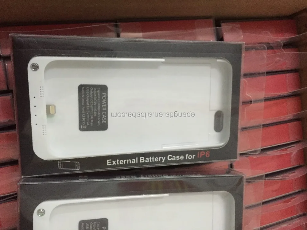 2015 New 10000mah For Iphone 6 Charger Backup External Power Bank ...