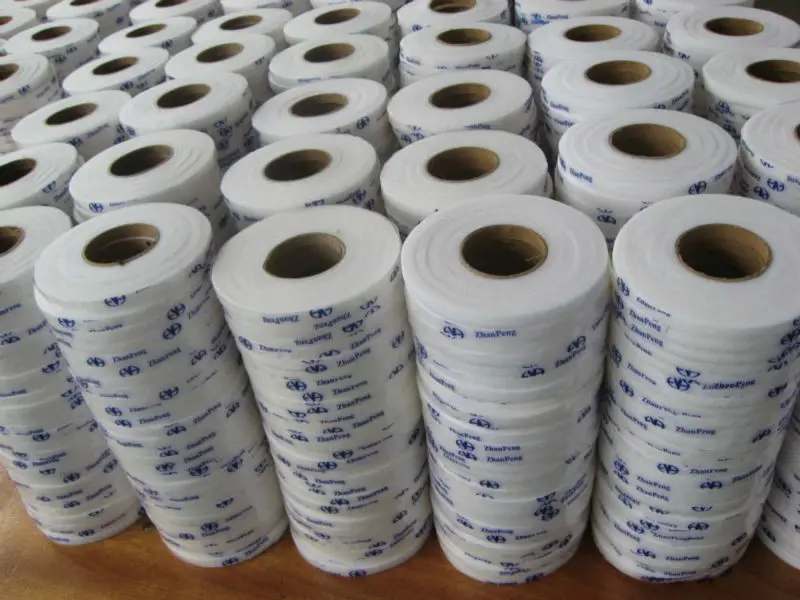 Lightweight Fusible Web Adhesive/fusible Interlining Tape For Two Layer ...