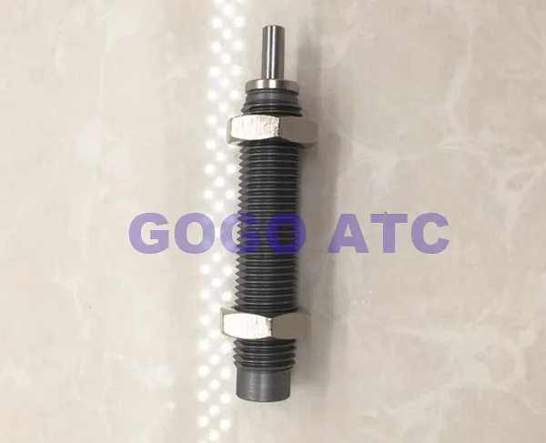 MSQB MSQ CY1S Rotary Actuator - Adjustable Air Shock Absorber