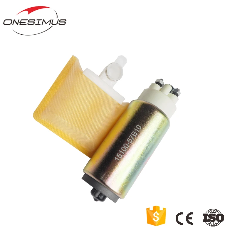 Universal Diesel Generator Fuel Pump Motor - Auto Fuel Pump
