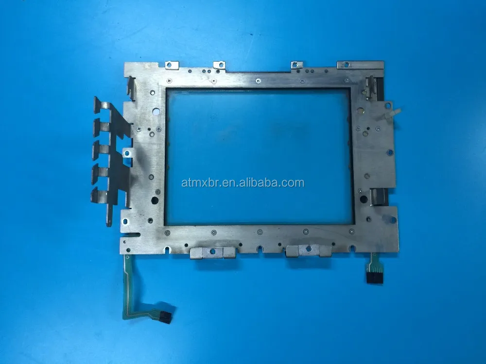 Atm Spareparts Ncr 5887 Explosion-proof Screen Fdk Assembly Srcd 445 ...