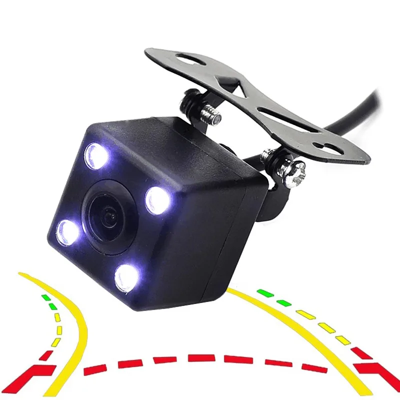 Waterproof Cdd Car Rear View Reverse Camera Parking Front Camera For ...