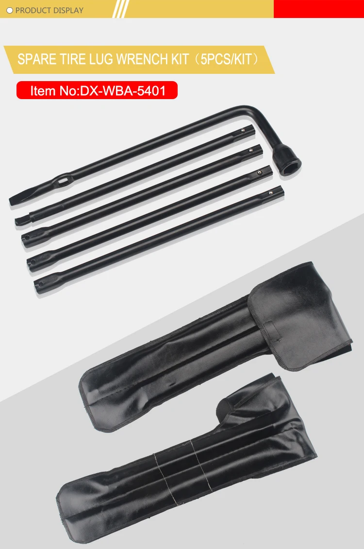 Ford Ranger Tire Socket Lug Wrench Extensions - Durable & Versatile