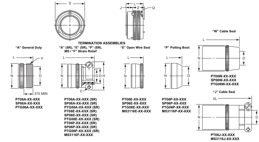 MS3112E14-19Pボックス取り付けレセプタクルMS26482シリーズアンフェノール交換用コネクタ| Alibaba.com