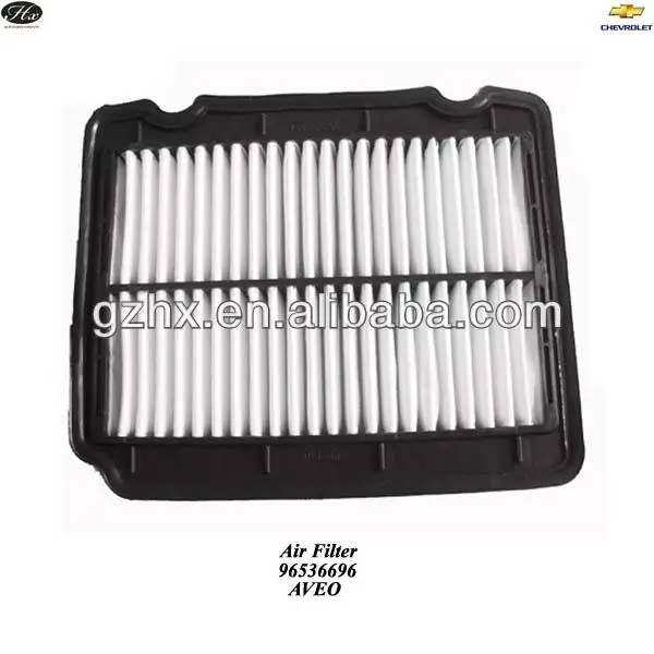 Auto Spares Parts Air Filter Chevrolet Aveo 96536696 - Buy Car Auto ...