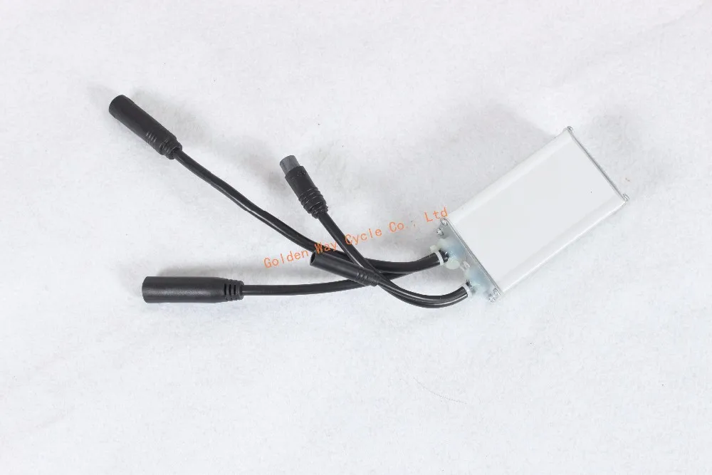 E Bike Waterproof Connector Plug For E Bike Motors,Displays,E Bike ...