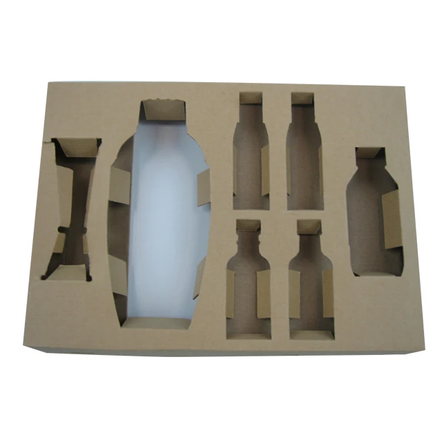 Custom Die Cutout Cardboard Cardboard Packing Gift Box With ...