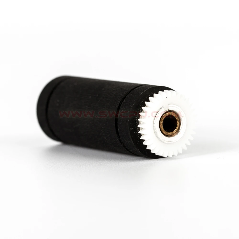 Small Diameter Neoprene Rubber Conveyor Drive Roller