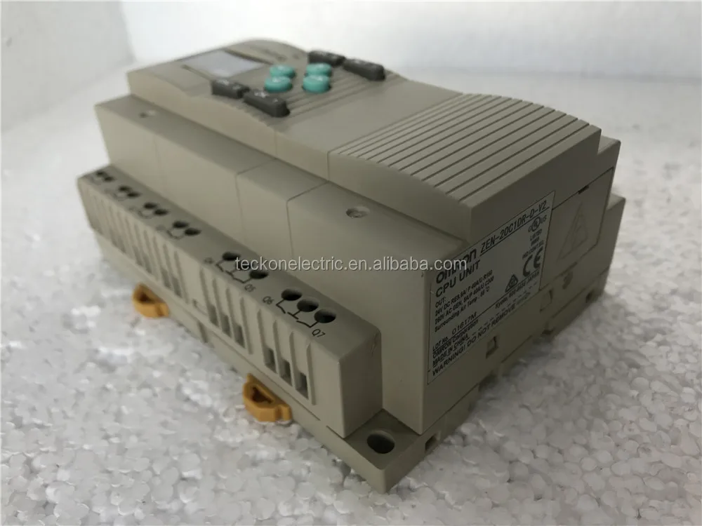 Relay Zen V2 Programmable Relay Zen-10c1ar-a-v2 Zen-10c3ar-a-v2 Zen-10c1dr-d-v2 Zen-10c3dr-d-v2 ...