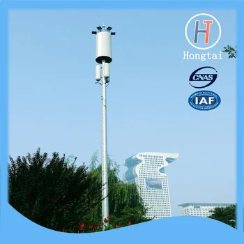 20 Meter Lamp Pole Telecom Tower - Buy Tower,Telecom Tower,Lamp Pole ...
