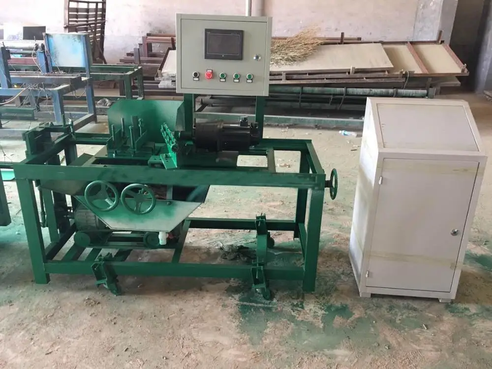 Automatic Wire Fence Making Machines / Automatic Chain Link Fence ...