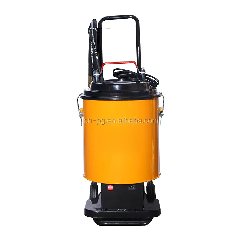 40l Multi-function High Pressure Electric Grease Injector Pump Electric ... 40l Multi-function High Pressure Electric Grease Injector Pump Electric ...