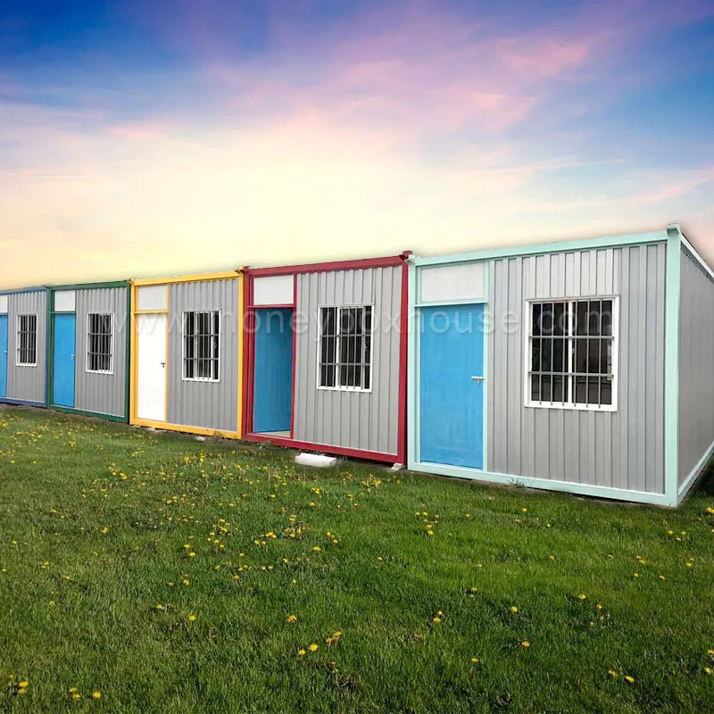 Alibaba China Luxury Container House -Prefab Shipping Container House ...