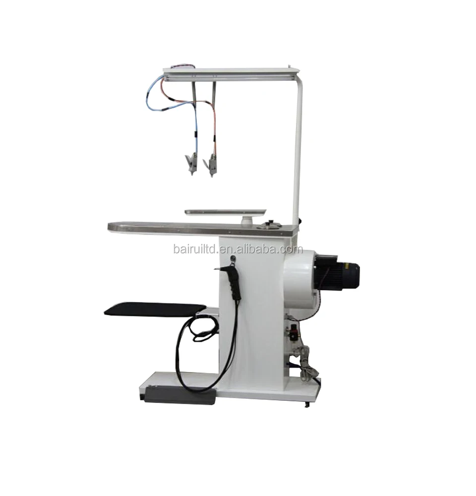 Laundry Spotting Table - Suit Stain Removal Board for Shops