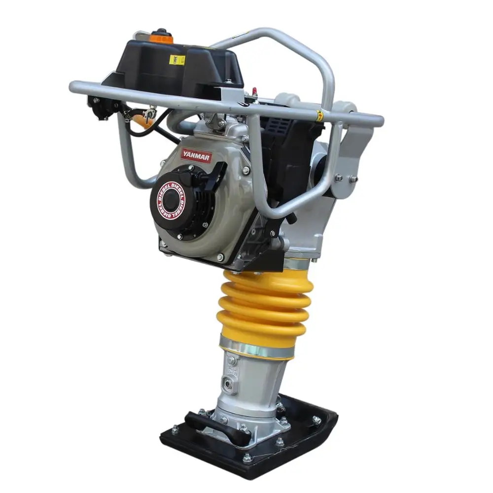 PME-RM75 vibratory tamping rammer with robin engine Products from Wuxi ...