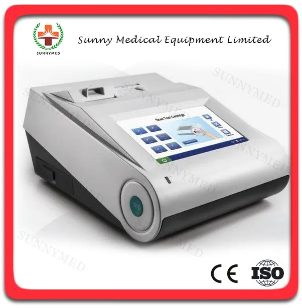 Sy-b154 Blood Gas Machine Poct Blood Gas And Chemistry Analyzer - Buy ...