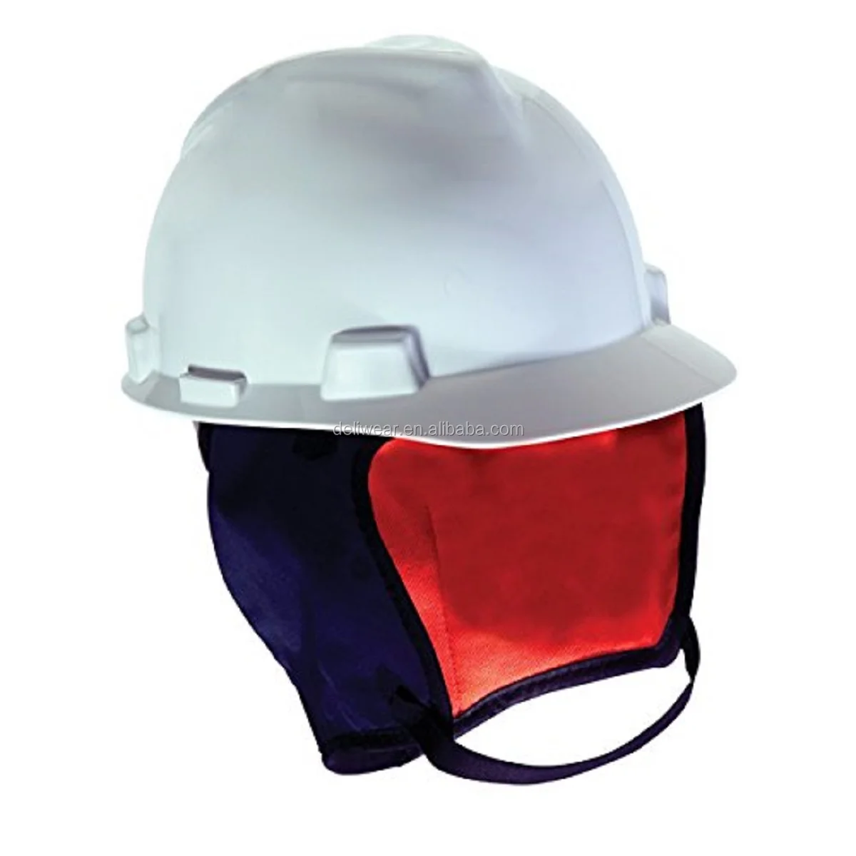 Nfpa70e Nfpa2112 Flame Resistant Balaclava Hood Fire Retardant Welder ...