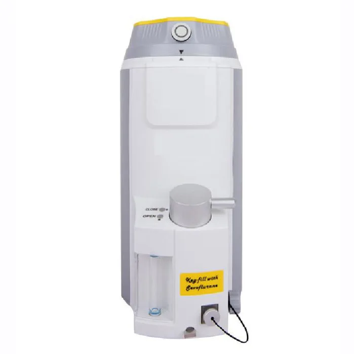 Selectatec Compatible Cagemount Sevoflurane Vaporizer