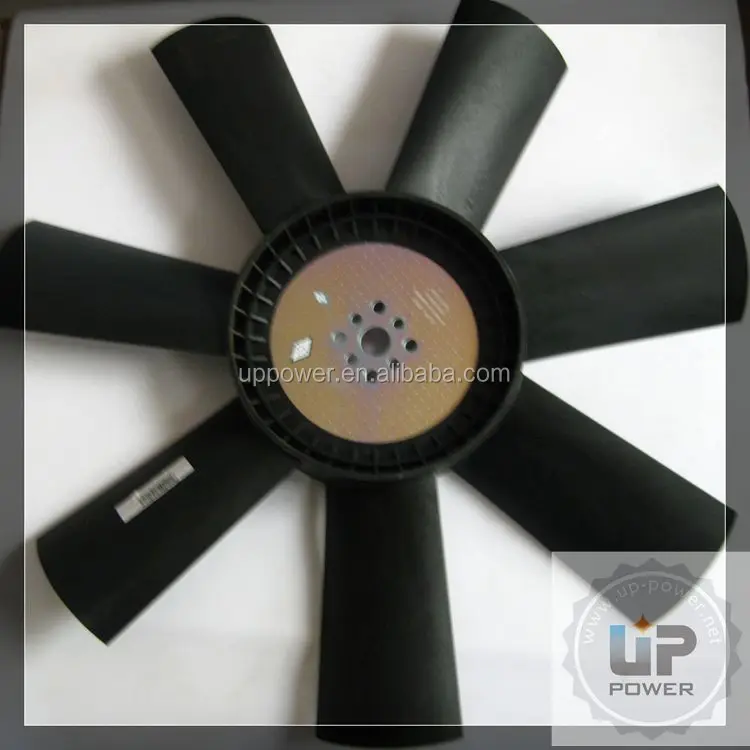 CUMMINS FAN BLADE 6CT 3911322 - Reliable Diesel Engine Parts