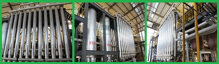 Advanced Biodiesel Transesterification Machine/vacuum Distillation ...