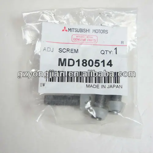 Auto Bolt For Mitsubishi Oem Md180514 - Buy Auto Bolt,Auto Bolt For ...
