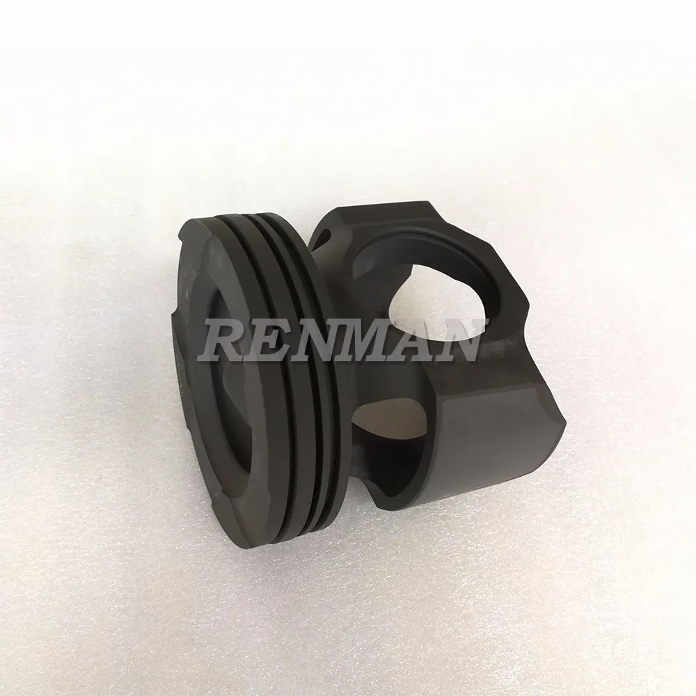 Cummins ISX15 QSX15 Diesel Engine Pistons - Reliable Performance