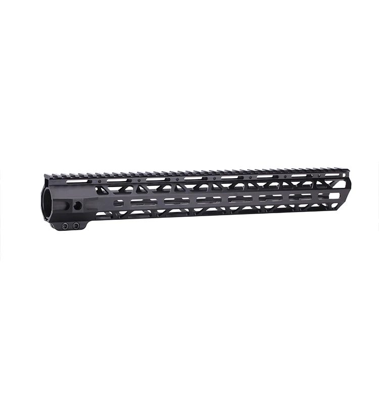 Handguard 7inch 9inch 12inch 15 Inch 17inch Ar-15 M-lok Free-float ...