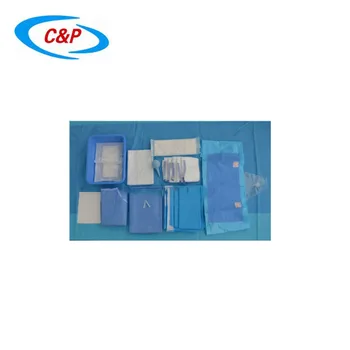 Ce Approval Sterile Disposable Clean Delivery Kit/normal Delivery Set ...