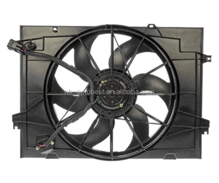 Autoarts-ventilador de radiador ALTATEC, 25380-07100| Alibaba.com