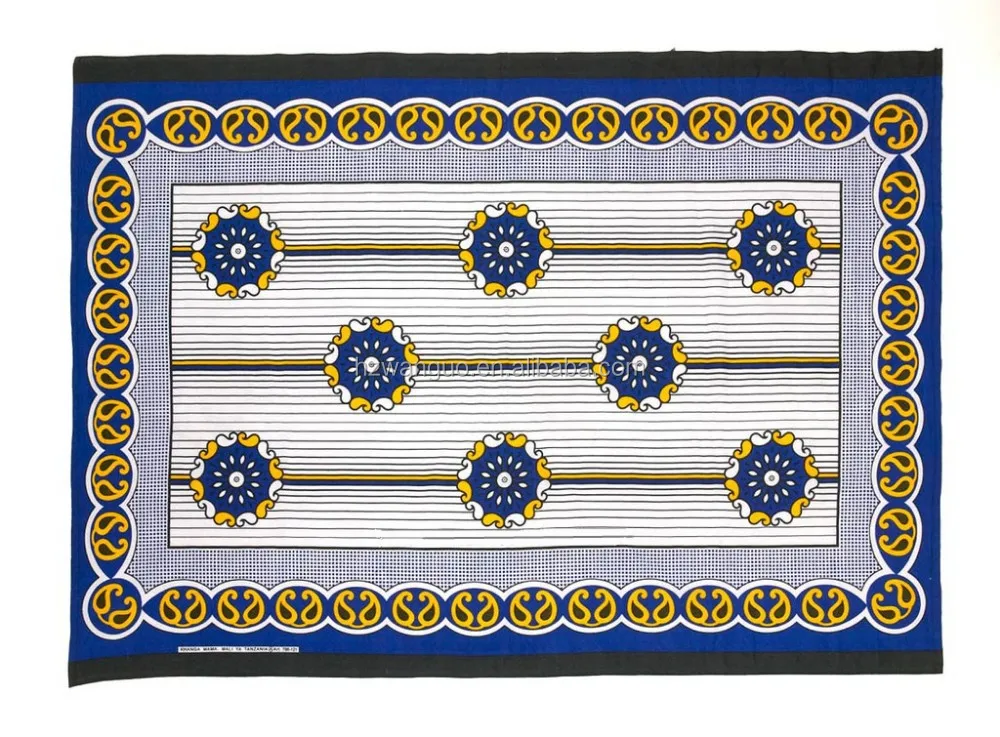 Khanga Dresses Designs Cotton Khanga Khanga Fabrics - Buy Cotton Khanga ...