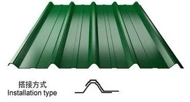 South Africa Popular IBR 890 Roof Sheet Roll Forming Machine