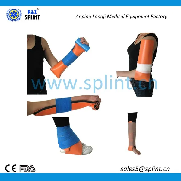 Medical Equipment First-aid Kit Wholesale Roll Splint - Buy Roll Splint ...