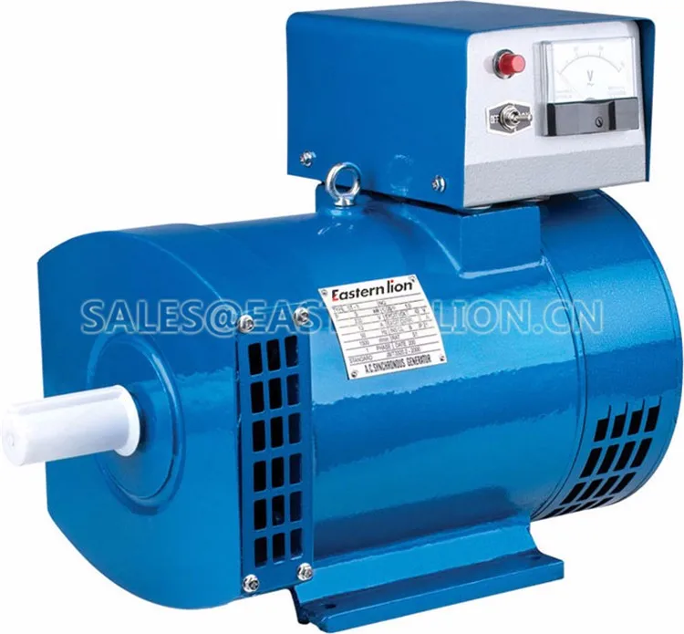 30kw Dínamo Elétrico Preços Boa Qualidade Alternador De 240 Volts - Buy ...