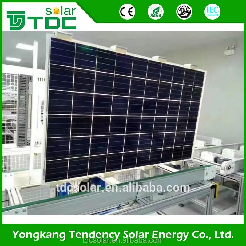 High And Efficiency And Good Quality Siemens Solar Panels/pv Module ...