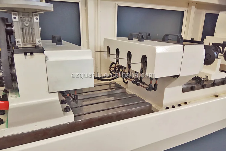 Slender Shafts Crankshaft Motor Shaft Process by Gun Drilling Machine ...