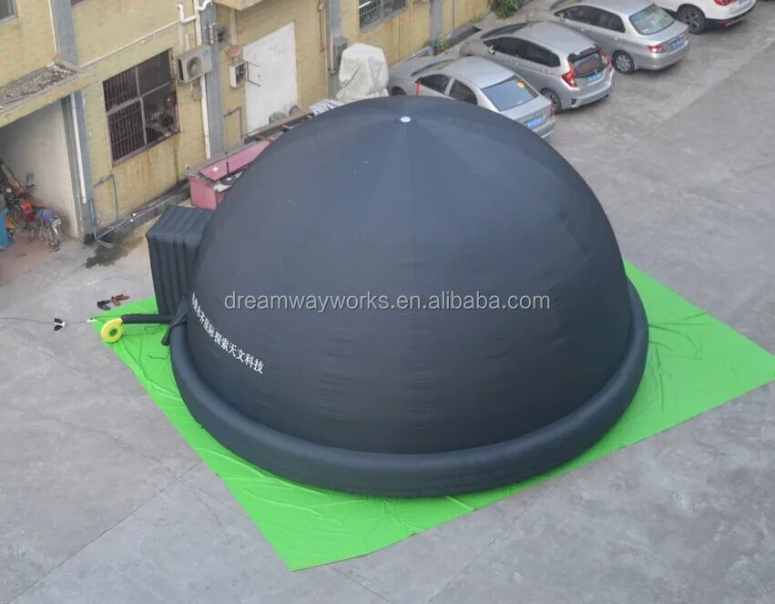 Starlab Inflatable Planetarium with Digital Projector - 5m Dome ...