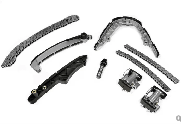 Timing Chain Guide Rail Kit With Chain 745406 741777 741236 - Buy ...