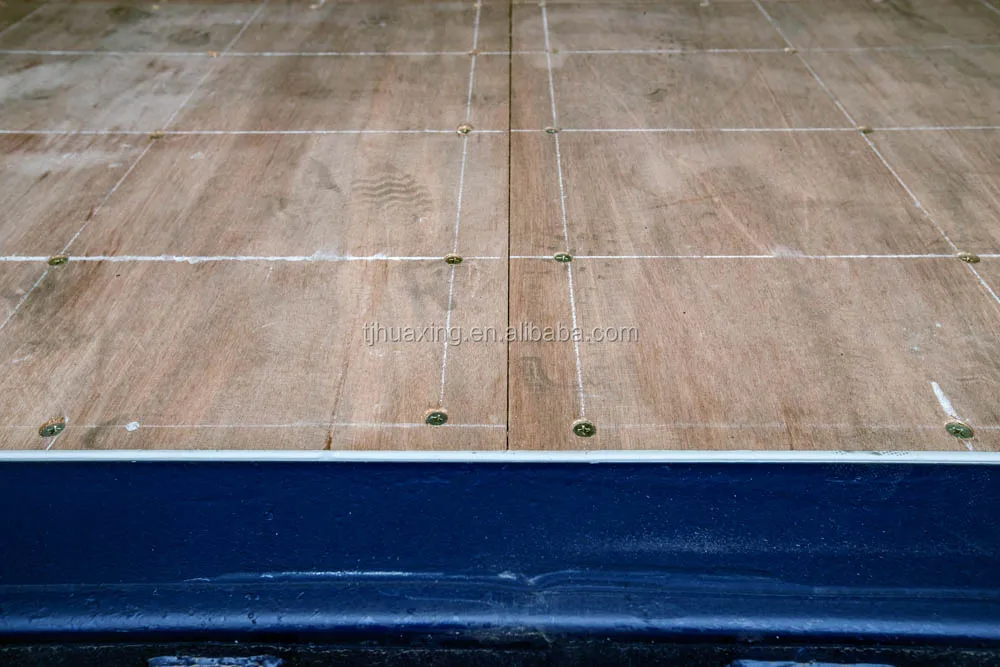 28mm Iso 컨테이너 합판 바닥재 컨테이너 바닥 - Buy Iso Container Plywood Floor,Iso ...