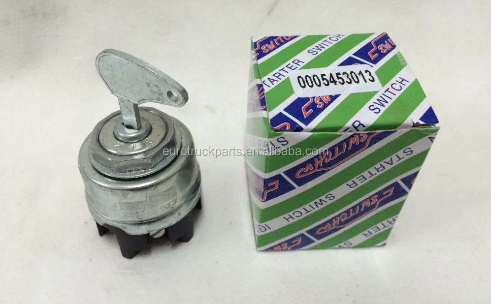 重型 MB 卡车 actros 开关 oem 0005453013 960829130009 自动卡车点火开关| Alibaba.com