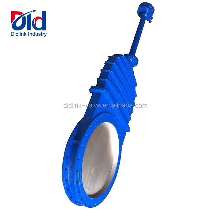 80mm Ppr Pvc Plastic Water Seal Resilient Seated Slide Manual Hydraulic ...